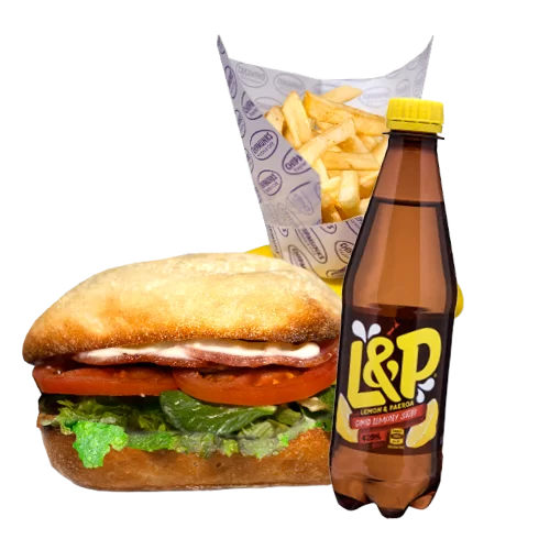 Menu - Chipmunks Brewtown