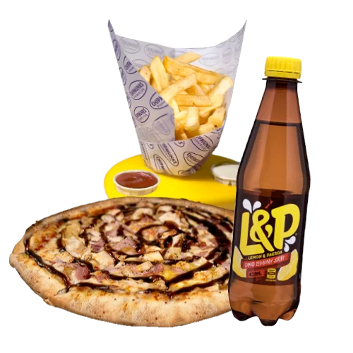 Menu - Chipmunks Brewtown