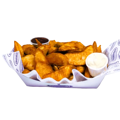 Menu - Chipmunks Brewtown