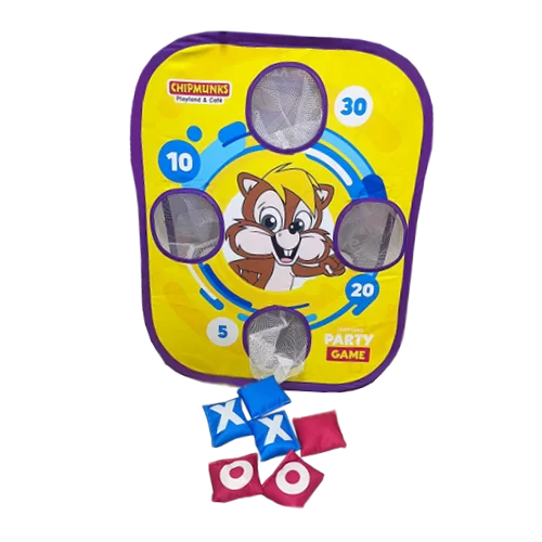 Birthday Party Packages - Chipmunks Lyall Bay